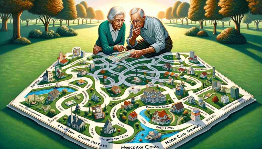 Navigating Healthcare Costs In Your Golden Years: A Guide For Seniors ...