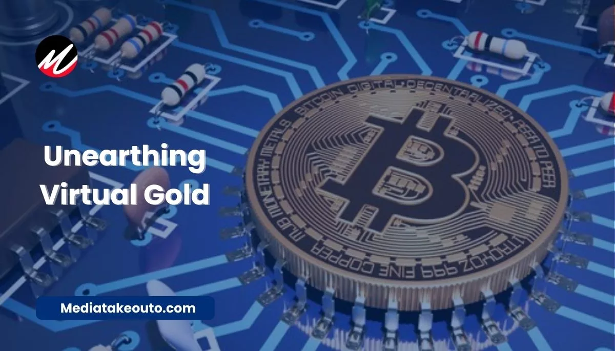 Unearthing Virtual Gold: Inside The World Of Online Bitcoin Mining ... Unearthing Virtual Gold: Inside The World Of Online Bitcoin Mining ...