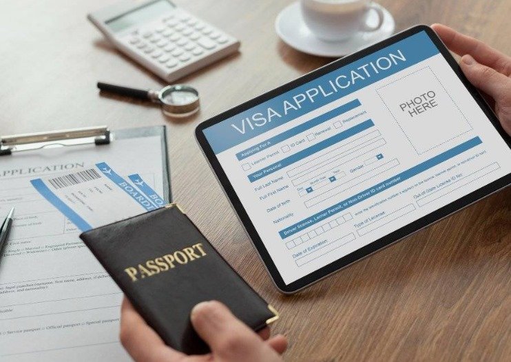 What Matters The Most When Executing The Visa Application Process ...