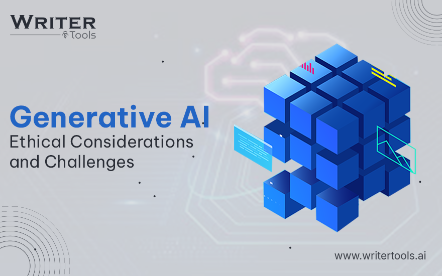 Generative AI: Ethical Considerations And Challenges - Mediatakeout