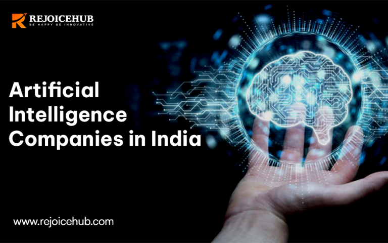 Top 10 Artificial Intelligence Companies In India To Watch In 2024 ...