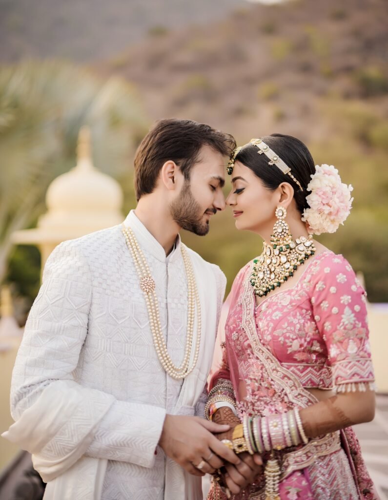Celebrate Love With A Regal Wedding At Rambagh Palace - Mediatakeout