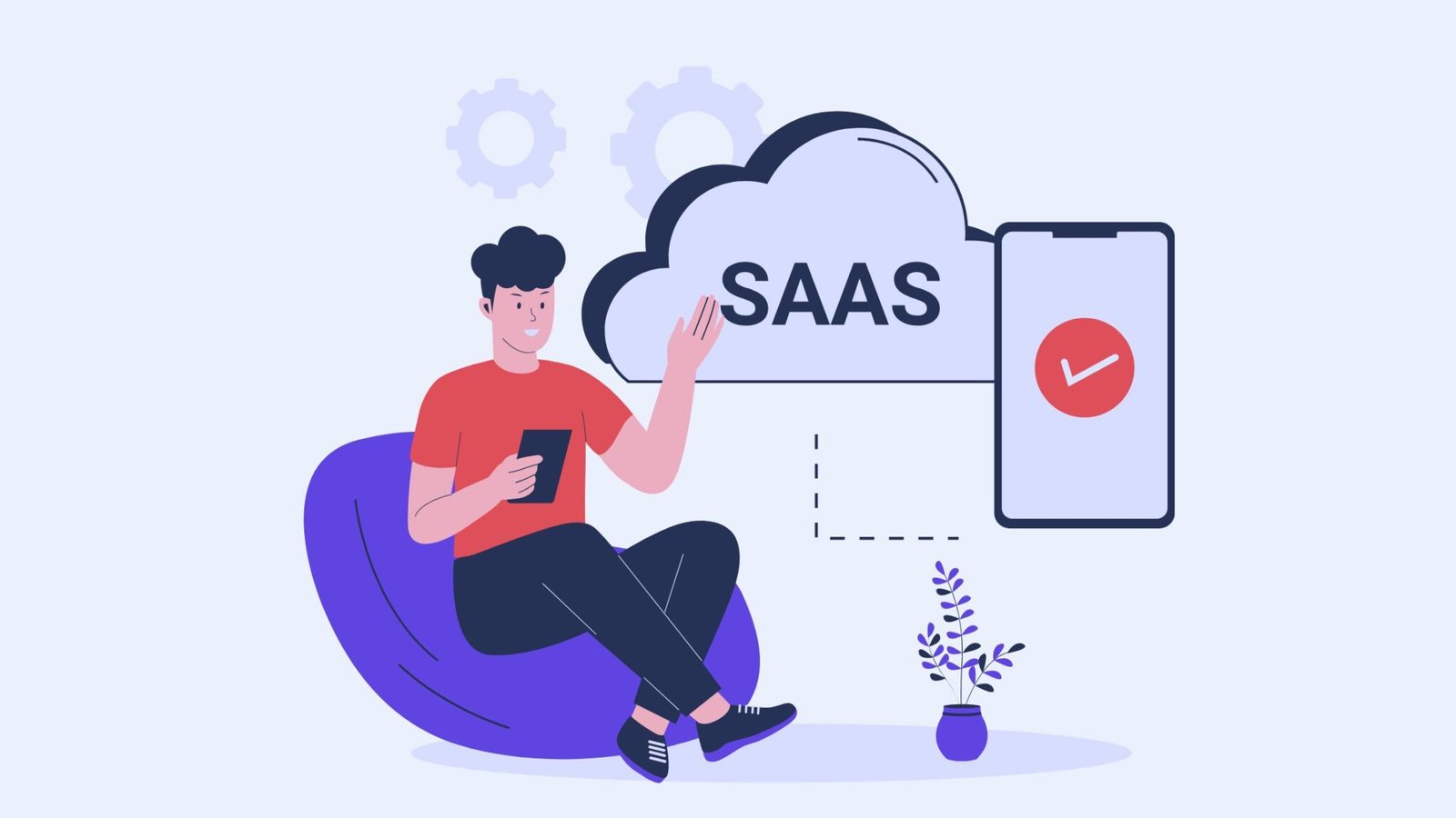 How To Build A SaaS Application From Scratch In 7 Steps? - Mediatakeout